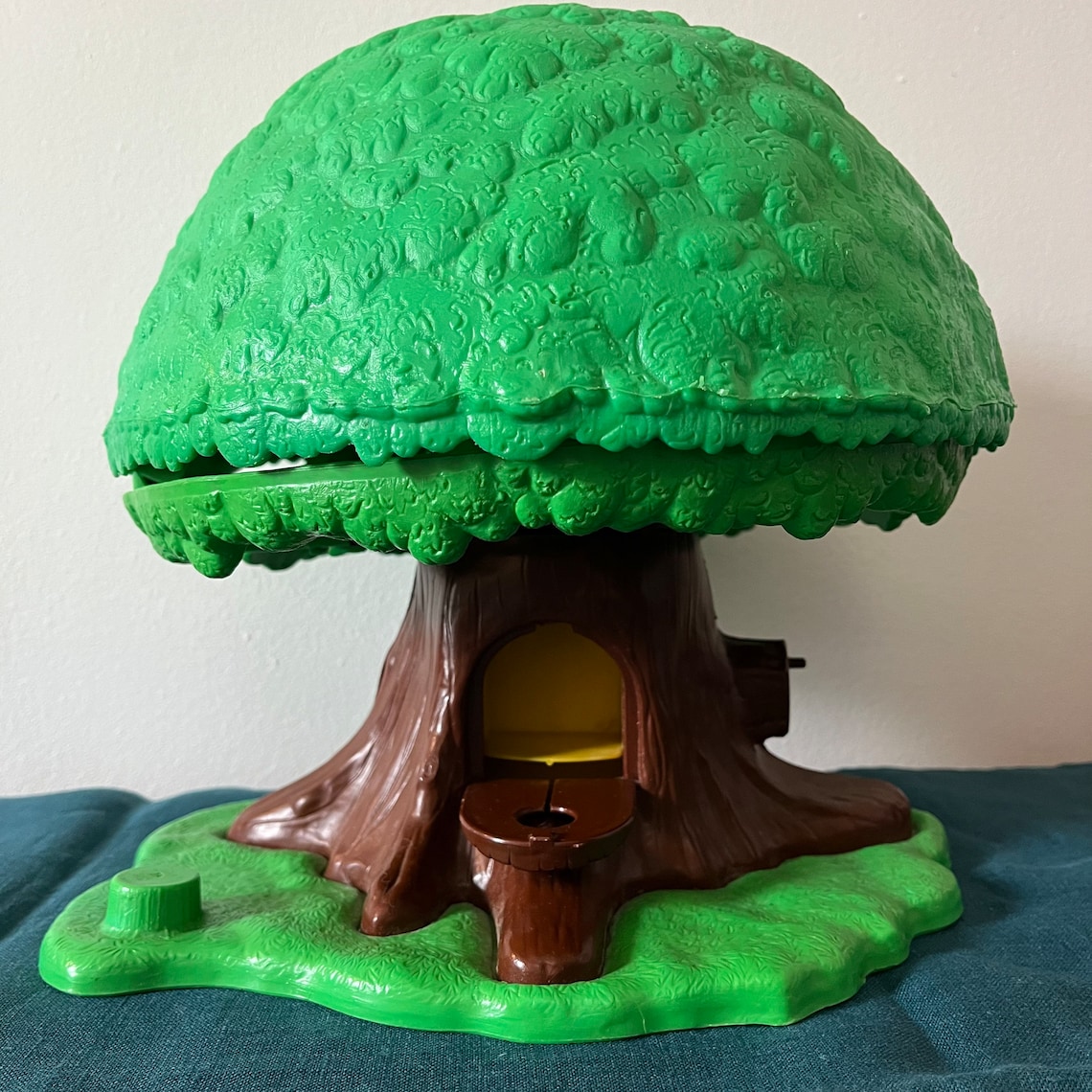 Vintage Kenner 1970's Treehouse Toy 70s Nostalgia Retro - Etsy