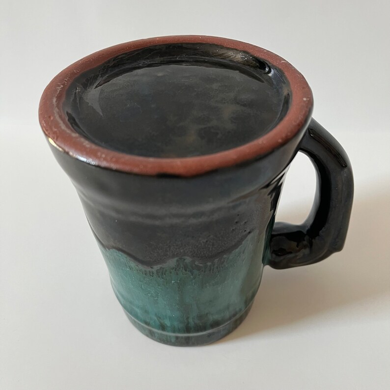 Vintage Blue Mountain Pottery BMP Coffee Mugs Cup - Etsy UK