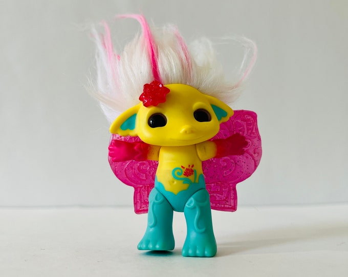 The Zelfs Figurines Zelf Dolls Elf Doll Sweet Elf Toys - Etsy