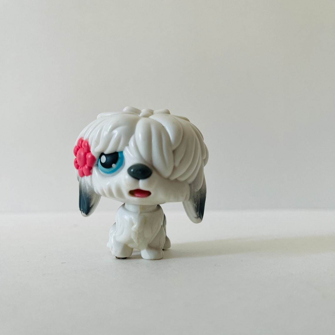 LPS Littlest Pet Shop Magic Motion Licking Puppy Dog Sheepdog Toy - Etsy