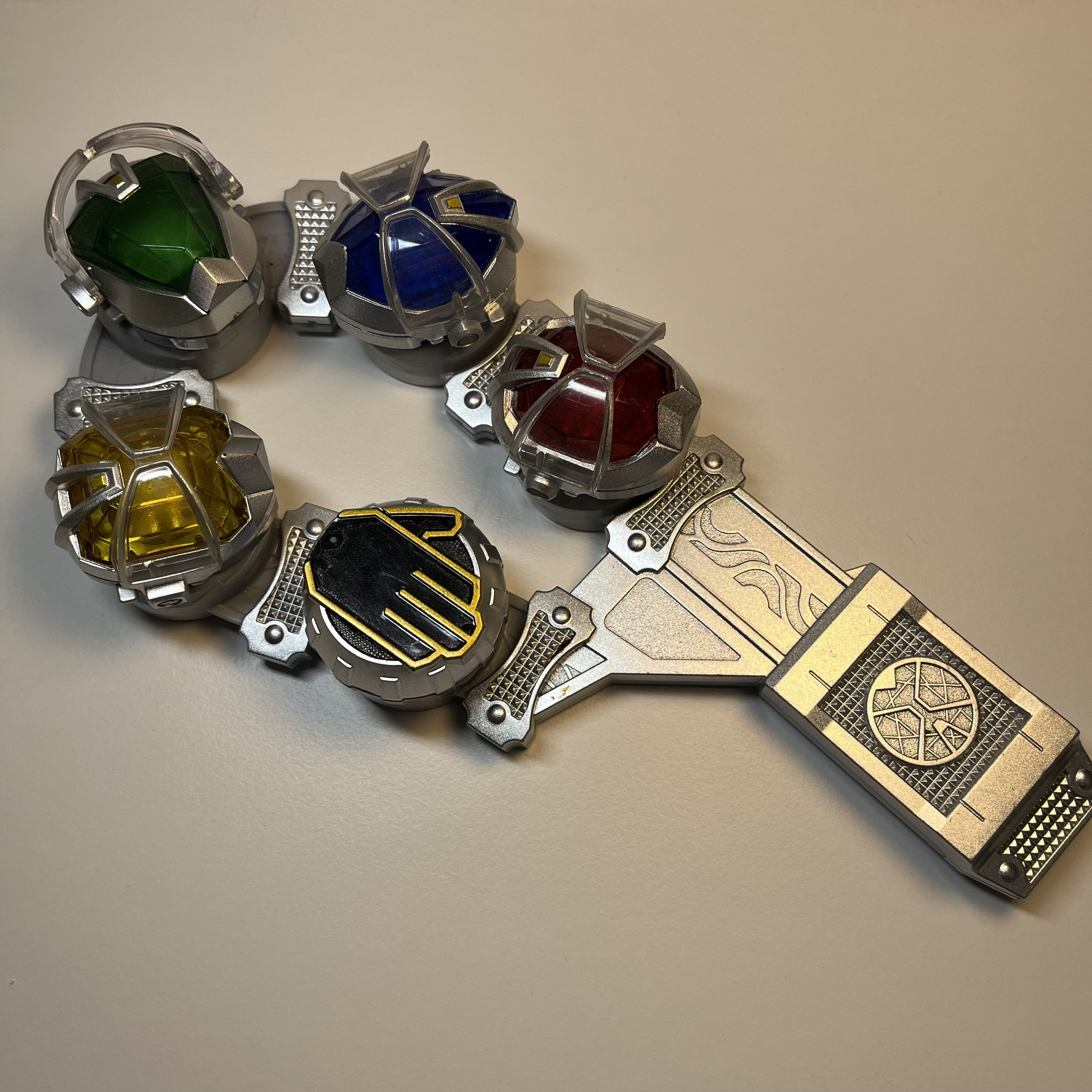 Kamen Rider Wizard Driver