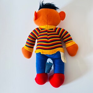 Vintage 70s Knickerbocker Sesame Street Figurines Sesame Street ...