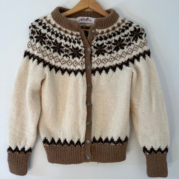 Danish Wool Sweater - Etsy