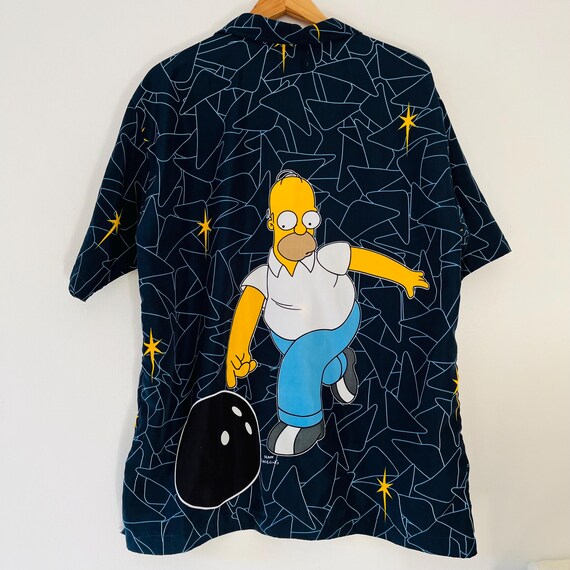 Vintage 2002 The Simpsons Homer Simpson Atomic Star B… - Gem