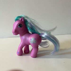 My Little Pony MLP G3 Toola Roola Brushable Pony Collectible Toy - Etsy
