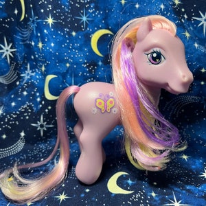My Little Pony G3 Meadowbrook Fluttershy II Aloha Pearl Sparkleworks ...