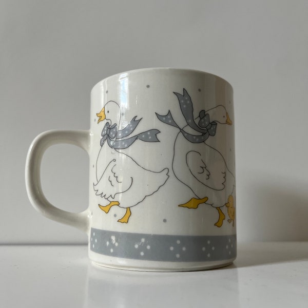 Large Goose Mug - Etsy