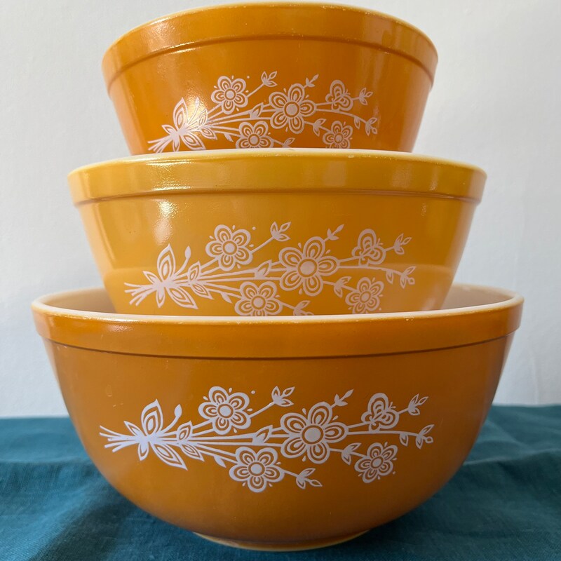 70s Pyrex - Etsy