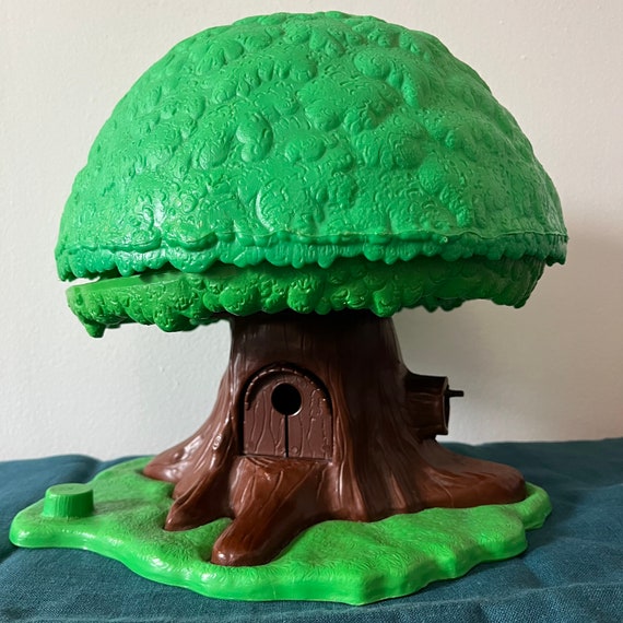 Vintage Kenner 1970's Treehouse Toy 70s Nostalgia Retro - Etsy