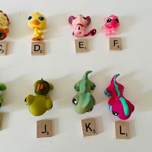 Rare LPS Littlest Pet Shop Figure Pick Your Own Pick A Pet Turtles ...