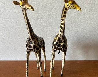 Plastic Giraffe - Etsy