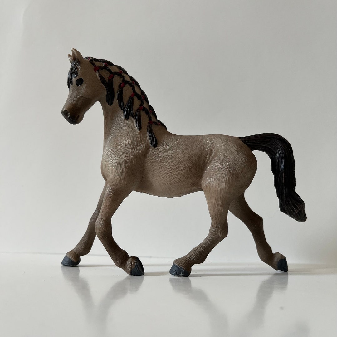 Retired Schleich Horse Club Horse Model Toy Figurine Plastic Horses ...