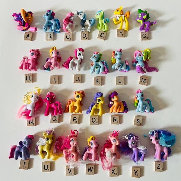 My Little Pony Breezies - Etsy