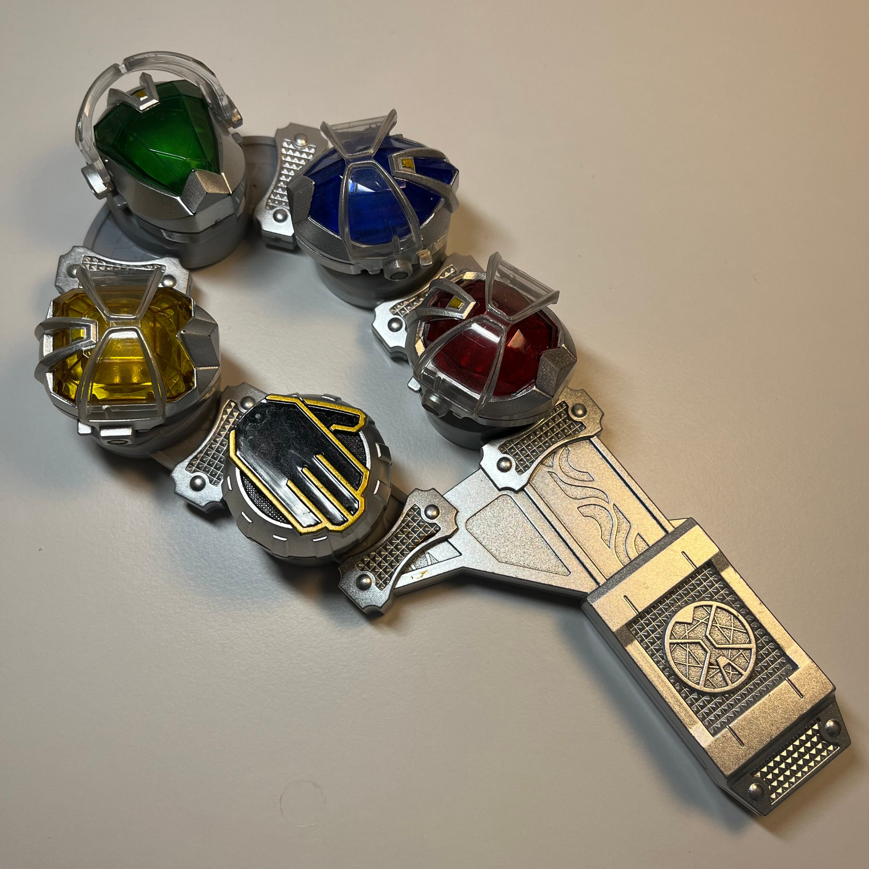 Kamen Rider Wizard Ring