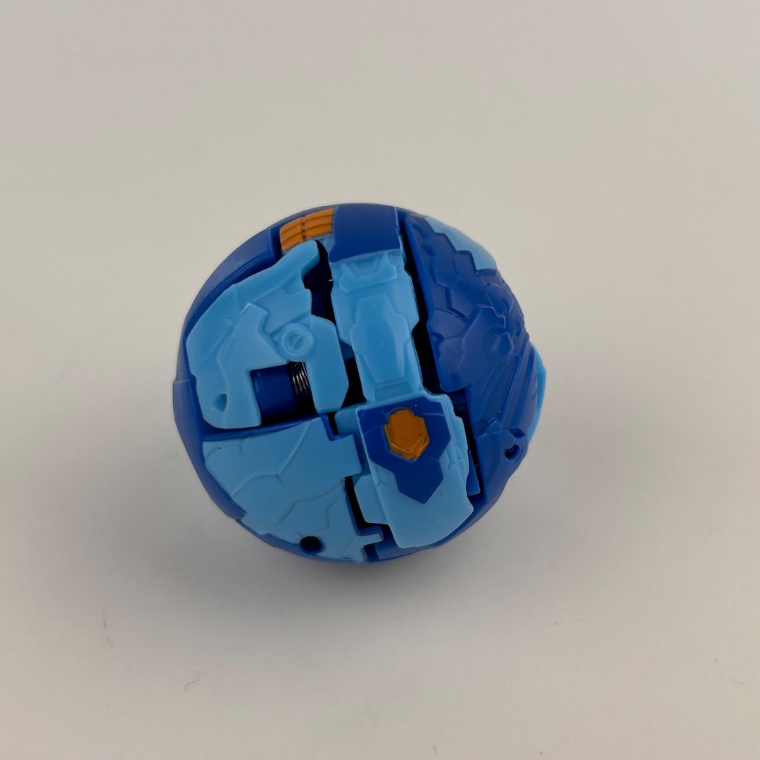 Bakugan Battle Brawler Bakugan | Gorthion Ultra B400 Blue Aquos ...
