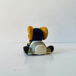 Vintage 1983 NFL Huddles Los Angeles Rams NFL Mascot PVC Collectible ...