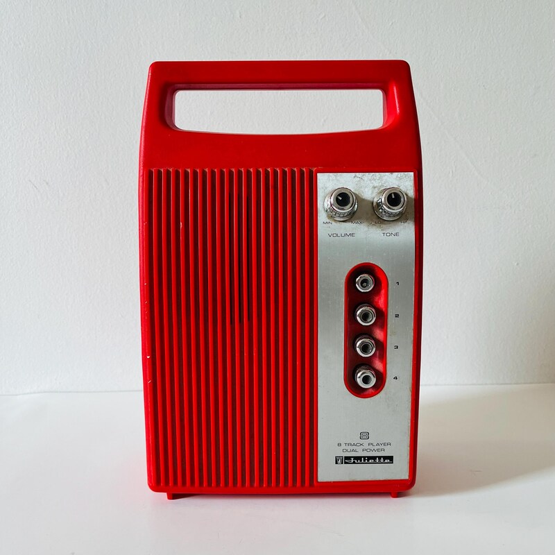 8 Track Player - Etsy