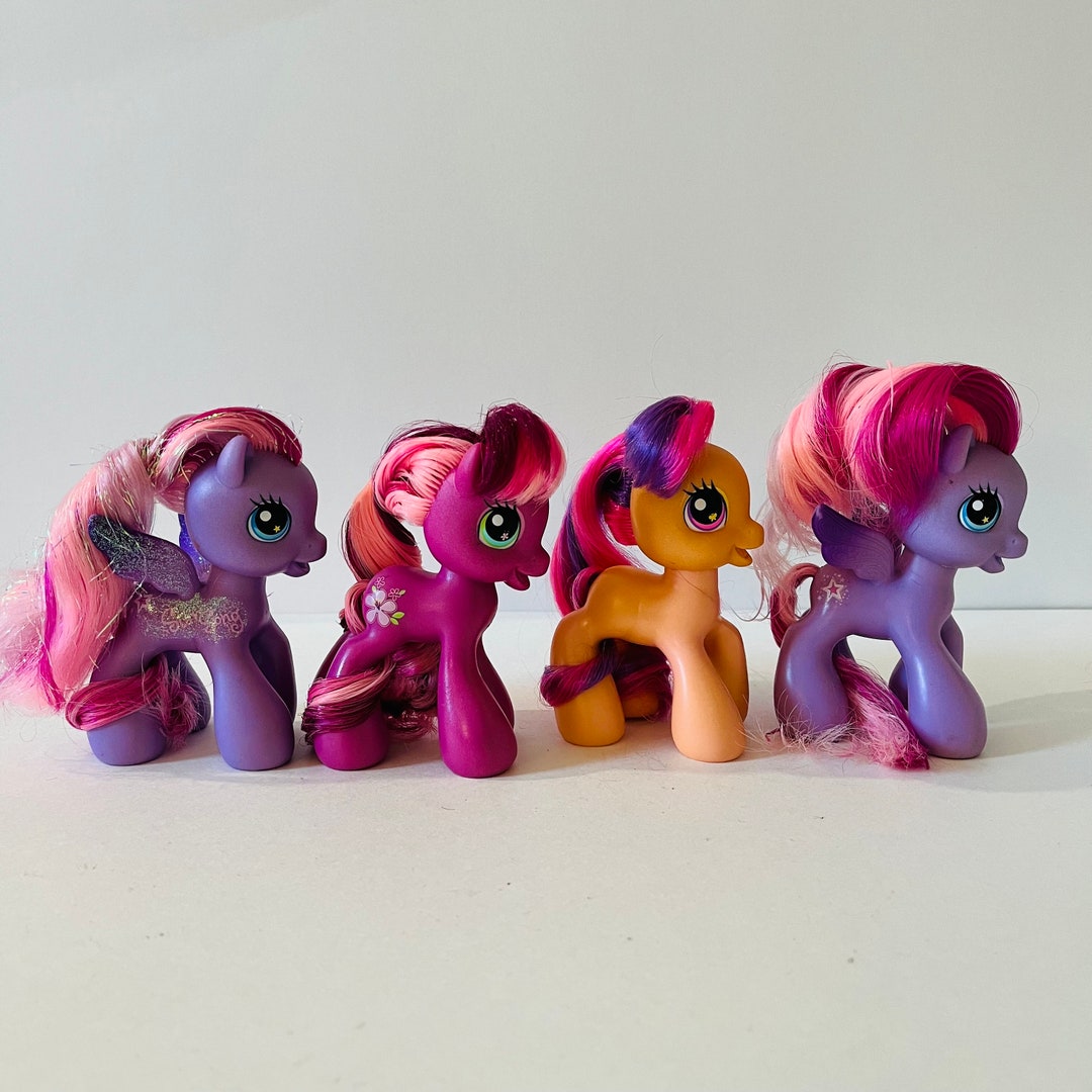 My Little Pony Babies MLP Baby Ponies Pick Your Own Pony Sparkly ...