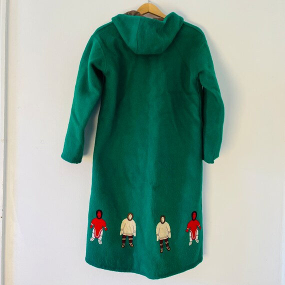 Vintage Traditional Inuk Inuit Hand Embroidered Appli… - Gem