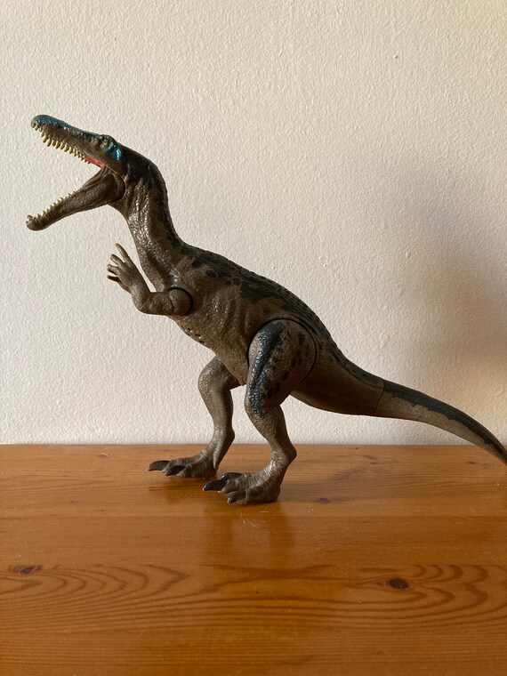 Jurassic World Park BARYONYX ACTION FIGURE Works | Etsy