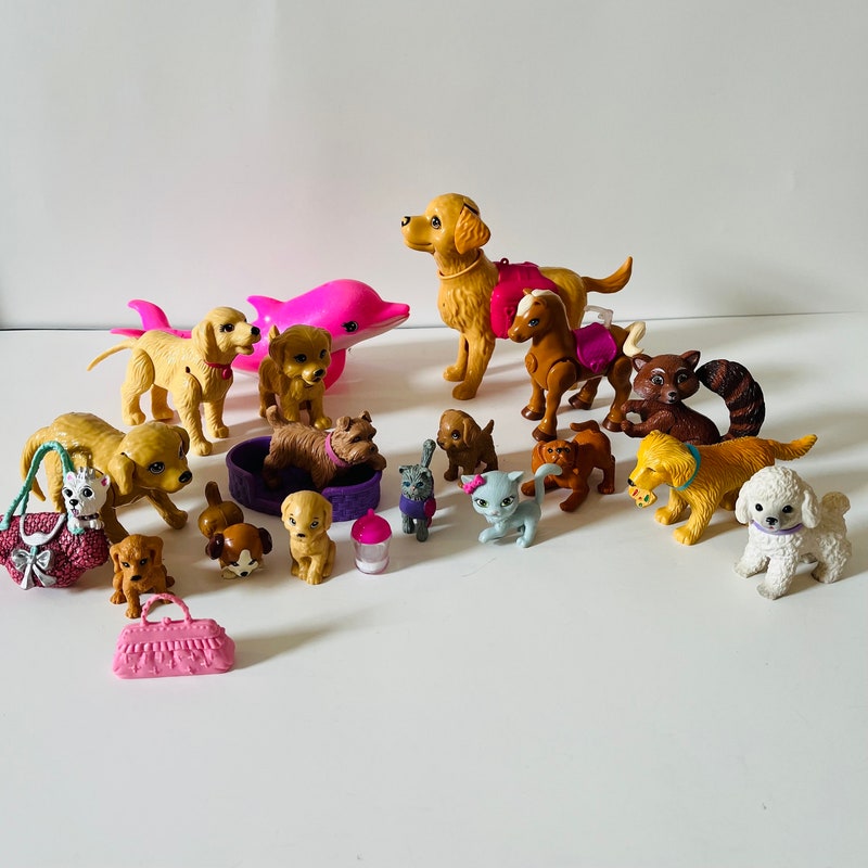 Barbie Pets - Etsy