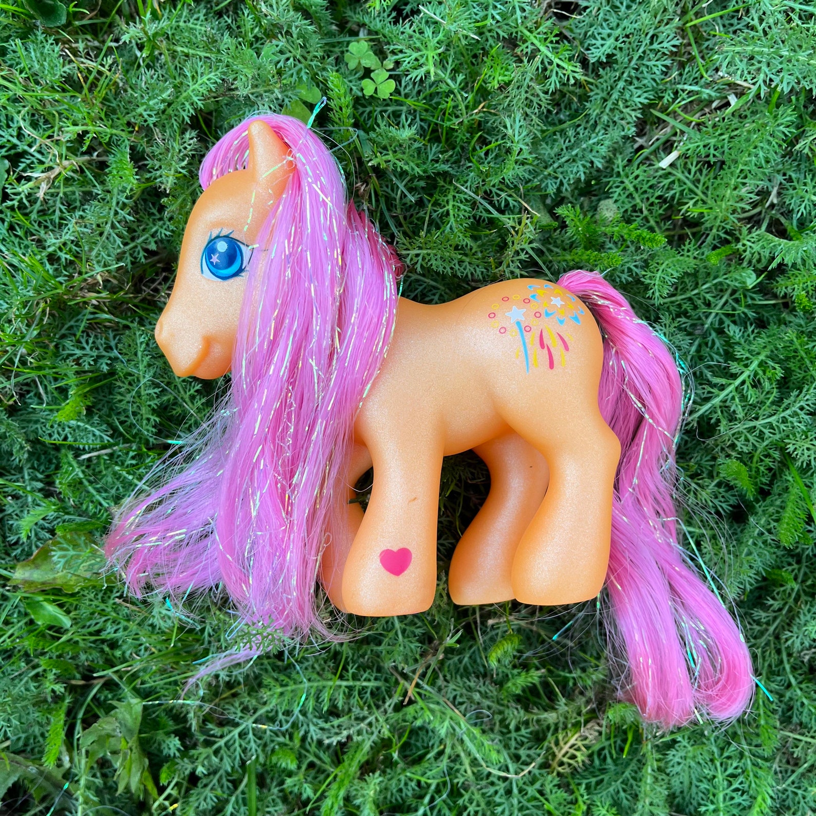My Little Pony G3 MLP Ponies Vintage Hasbro Spike Daffidazey - Etsy
