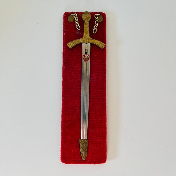 Miniature Sword - Etsy