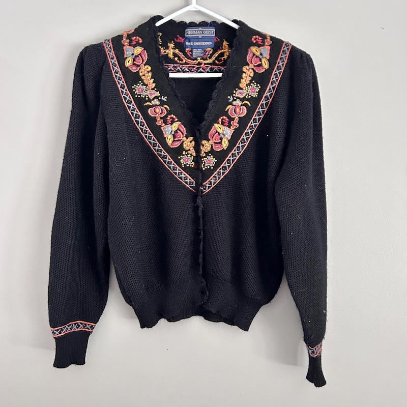 Herman Geist Sweaters - Etsy