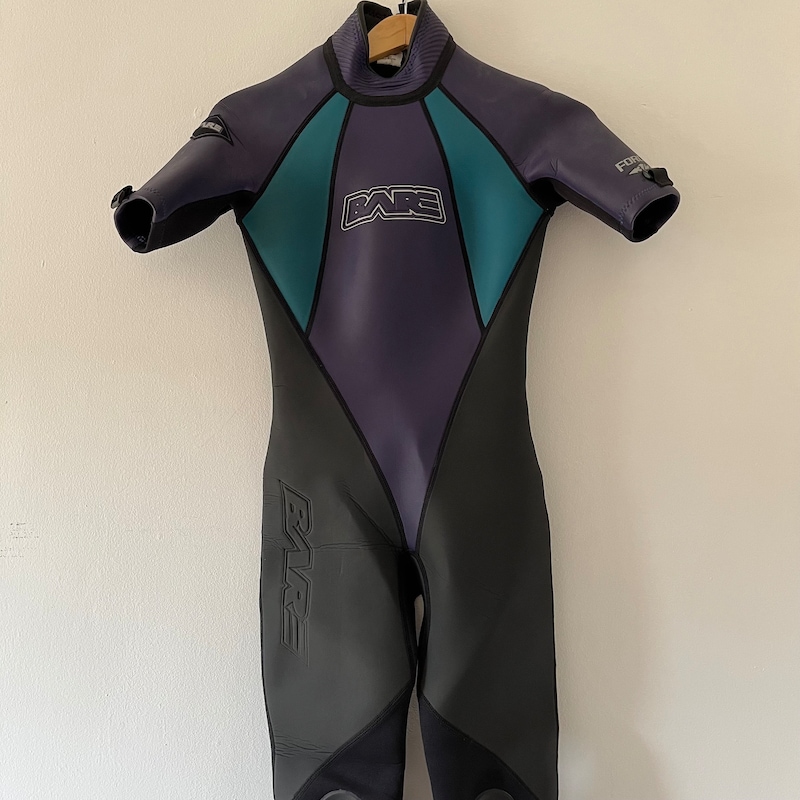 Vintage Wetsuit - Etsy