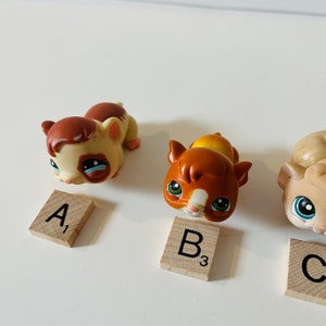 LPS Littlest Pet Shop Rodents Mice Hamster Gerbil Guinea Pig Pick Your ...