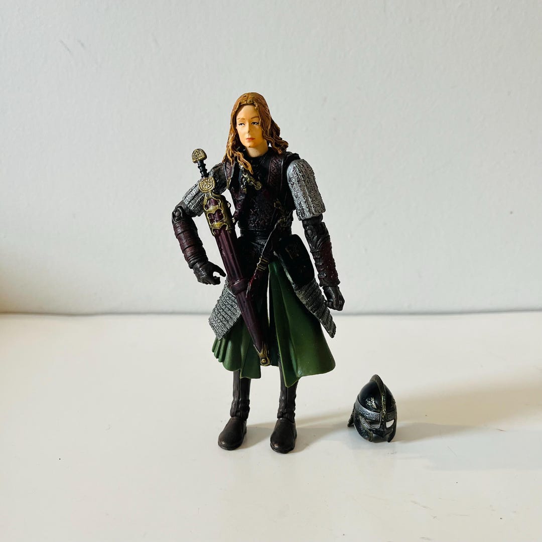 Vintage Lotrvintage LOTR the Lord of the Rings Vintage Eowyn Attack ...
