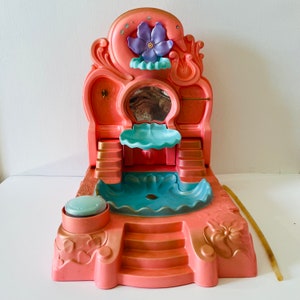 Vintage Crystal Castle She-ra Princess of Power MOTU 1985 Mattel ...