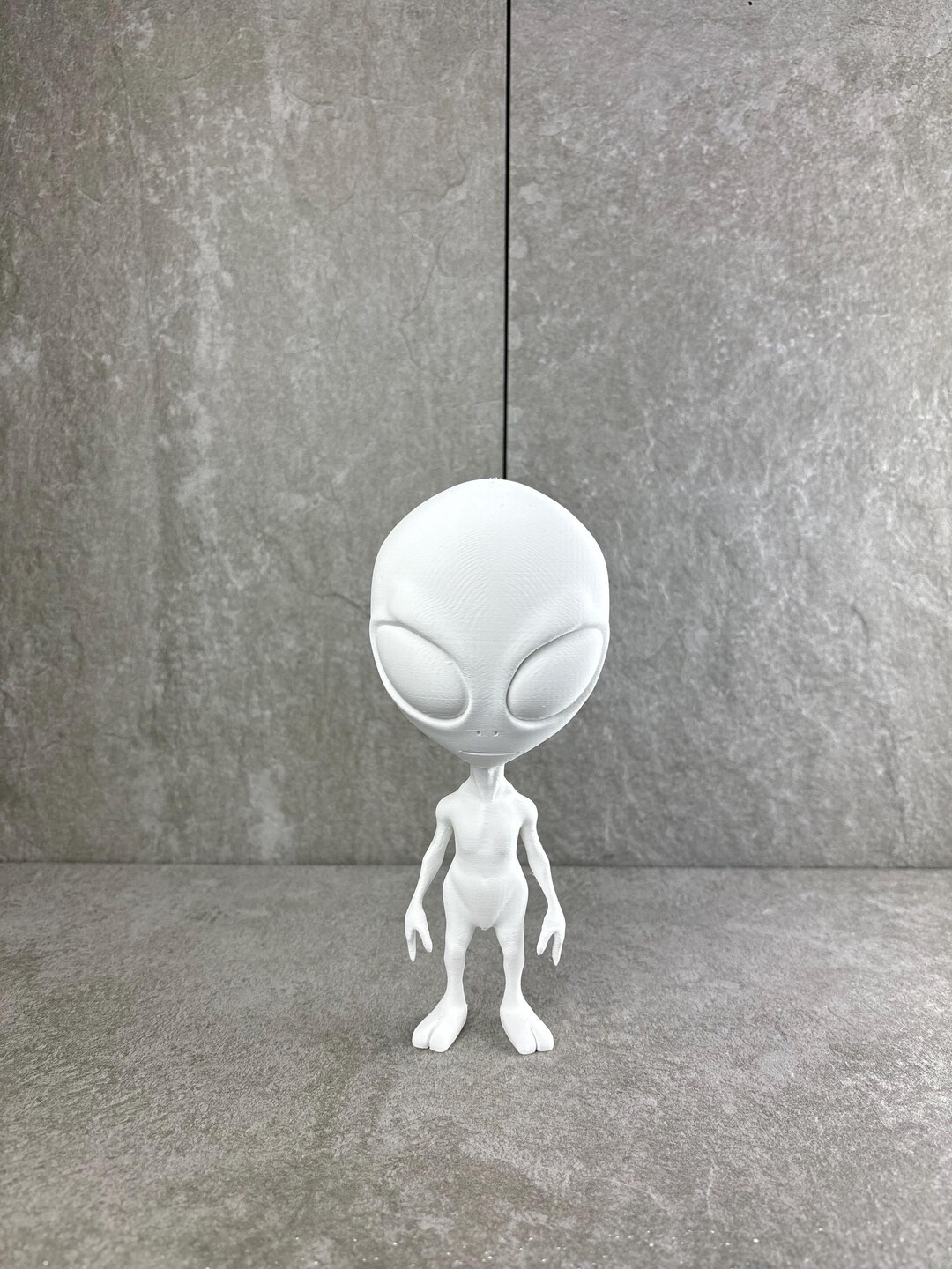 Paint Your Own ALIEN 3D Printed Model You Can Customise at Home - Etsy UK
