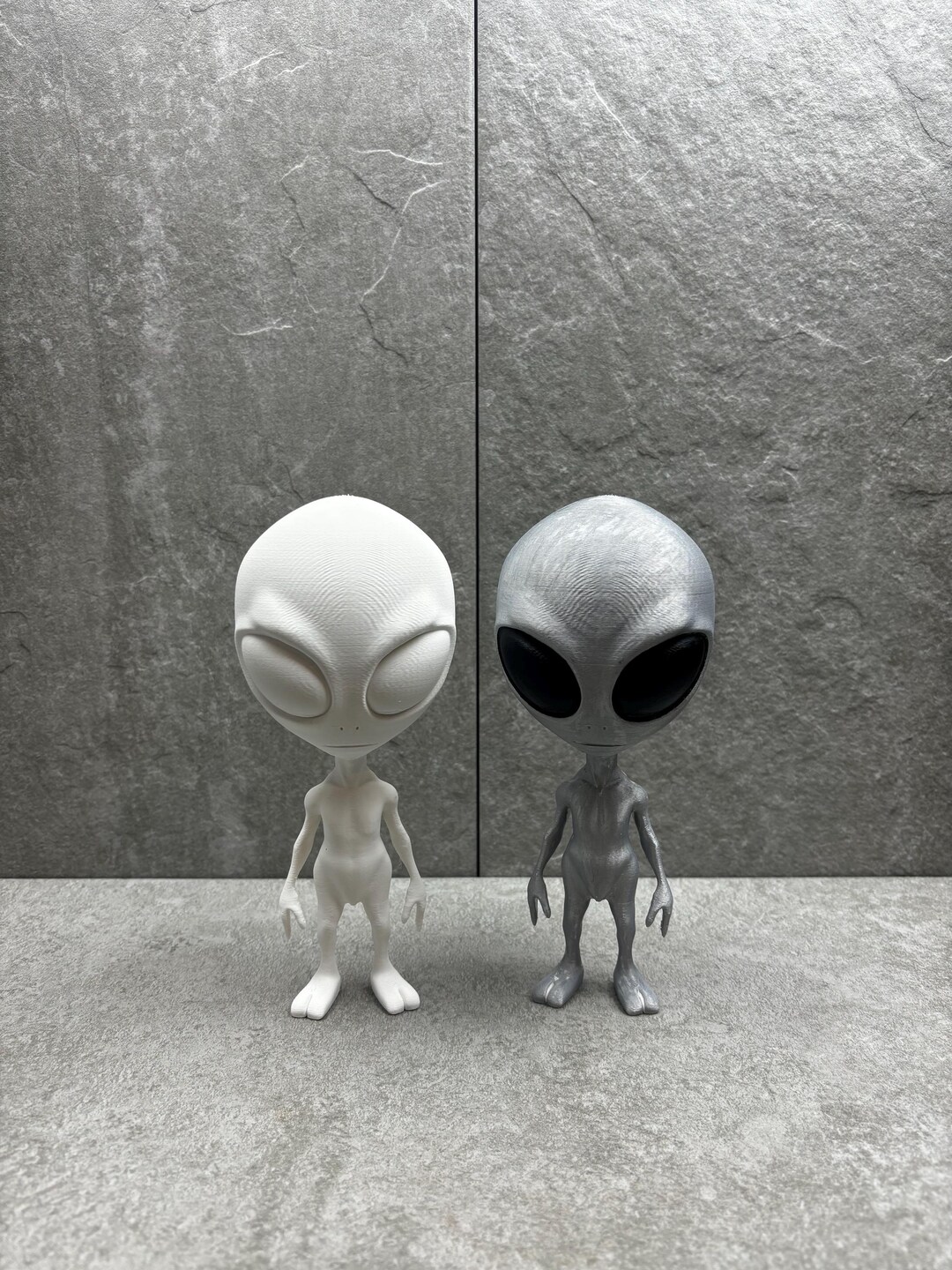 Paint Your Own - ALIEN - 3D Printed Model You Can Customise at Home - Etsy
