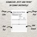 Printable Podcast Episode Planner Worksheet Template Podcast Content ...