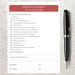 Teen Behavior Contract Template Printable Behavior Contract for ...