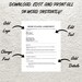 Editable Home Staging Contract Template: Professional Service Agreement ...