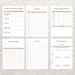 Editable Podcast Planner Template BUNDLE Pack Podcast Content Planning ...