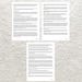 LLC Operating Agreement Template: Single/multi Member (word & Printable ...