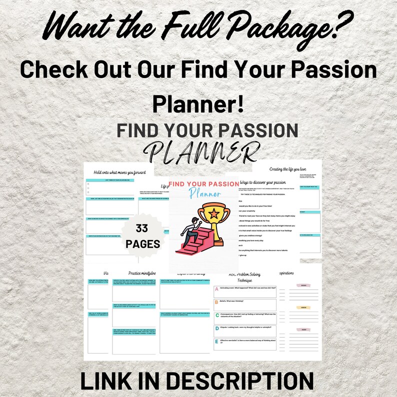 Editable Daily Wellness Planner Template Printable Self Care Routine ...