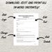 Editable Photography Contract Template: Printable Photographer ...