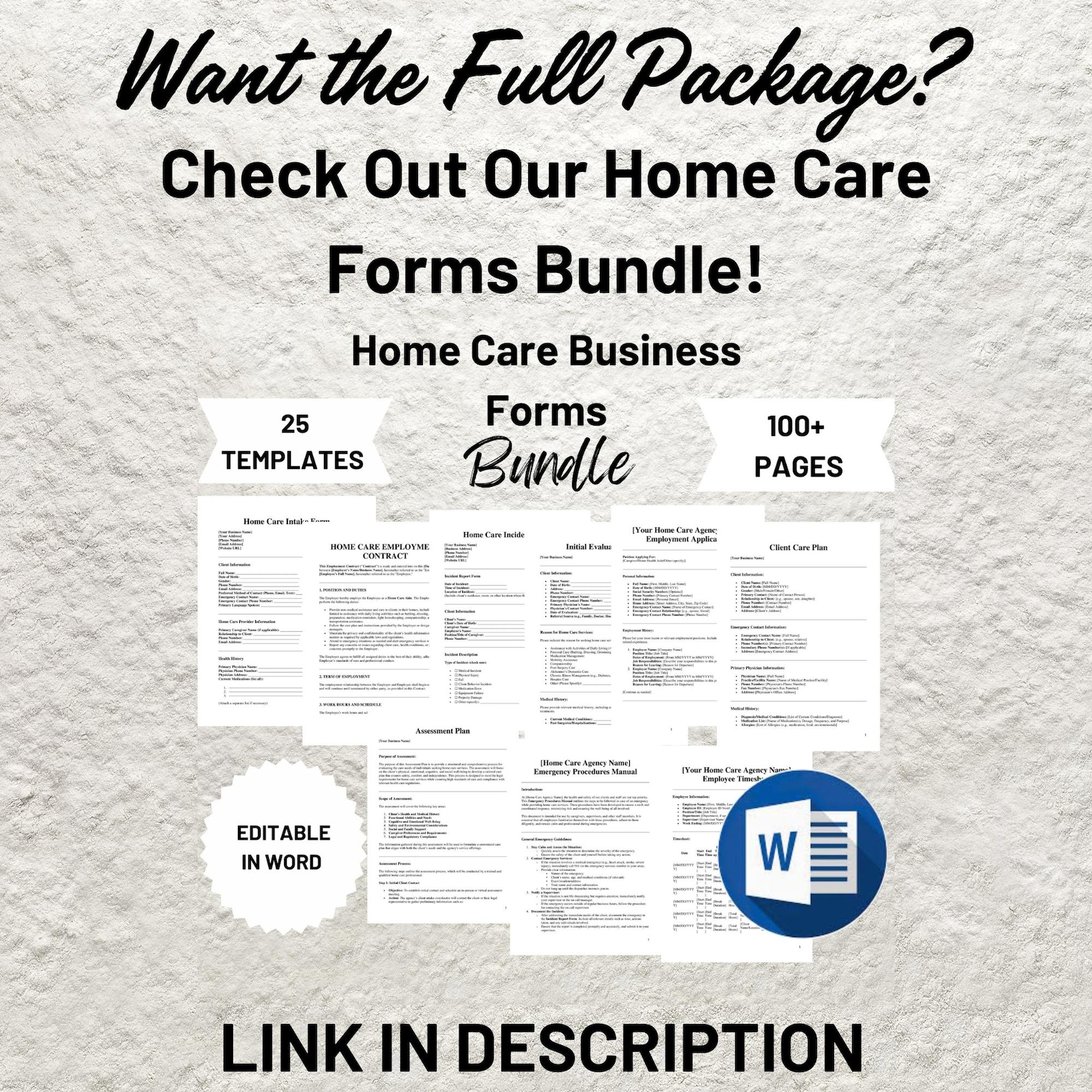 Caregiver Daily Log Book Printable Caregiver Checklist Planner Elder ...