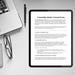 Counseling Intake Form Template: Editable Client Consent (PDF) - Etsy
