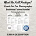 Mini Session Photography Contract Template: Editable Agreement (word ...