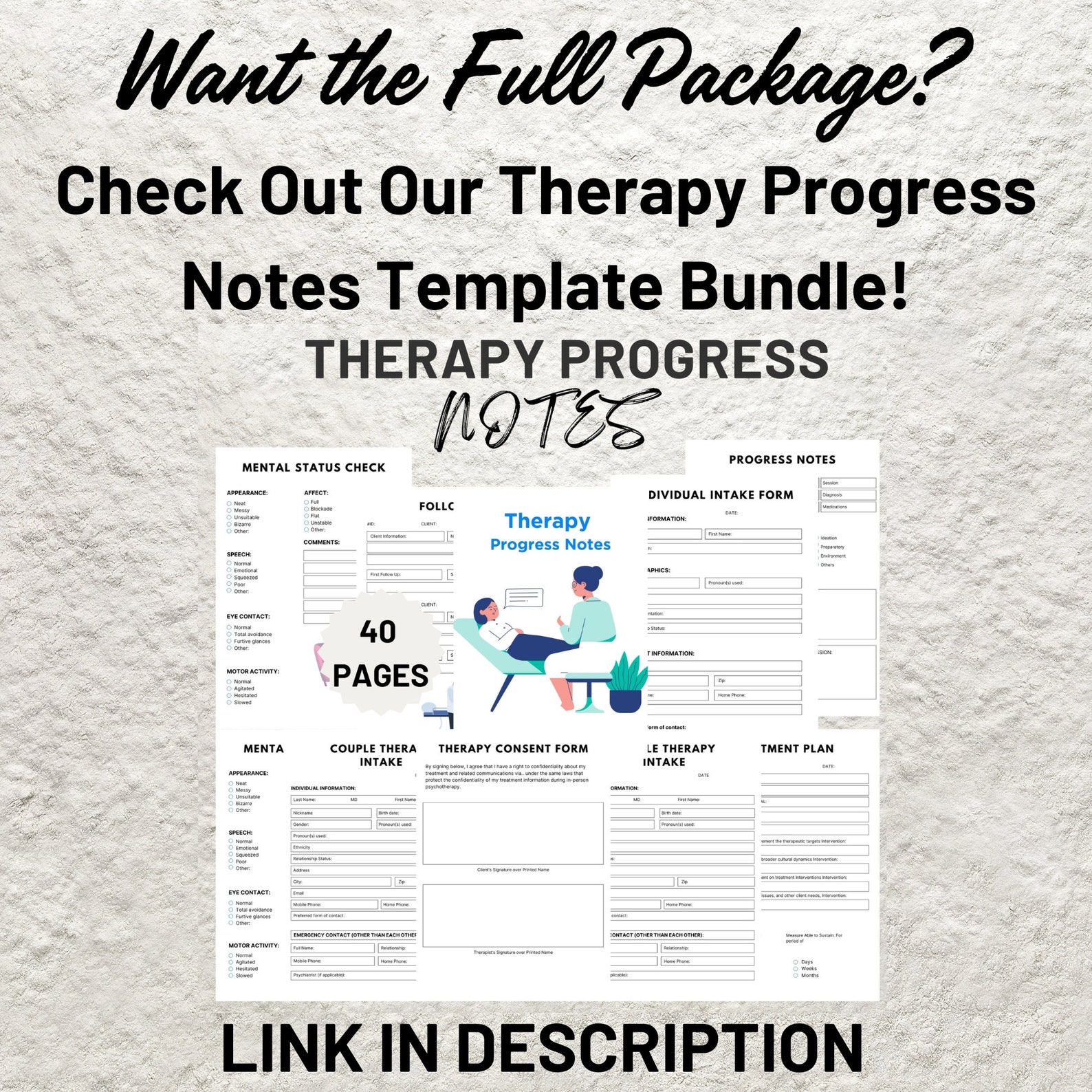 Therapy Progress Notes Template Psychotherapy Notes Progress Notes ...