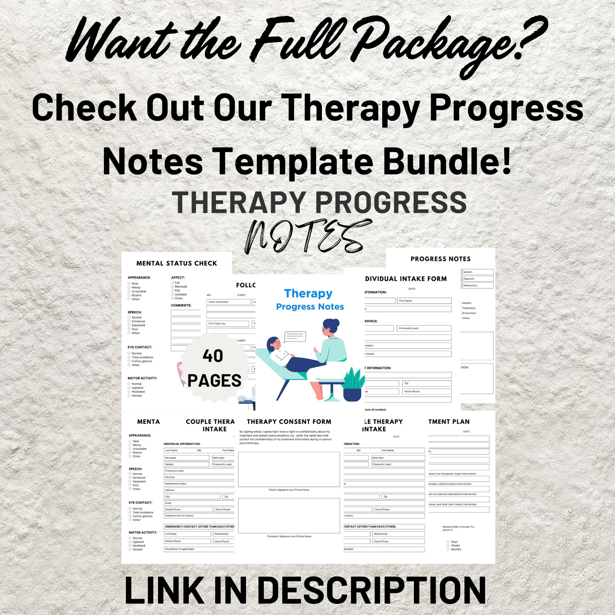 Therapy Progress Notes Template Psychotherapy Notes Progress Notes ...