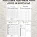 Construction Business Forms Template Bundle (printable) - Etsy