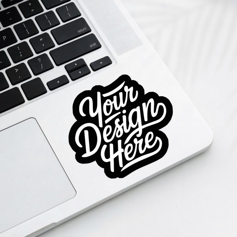 Stickers for Laptop Book - Etsy
