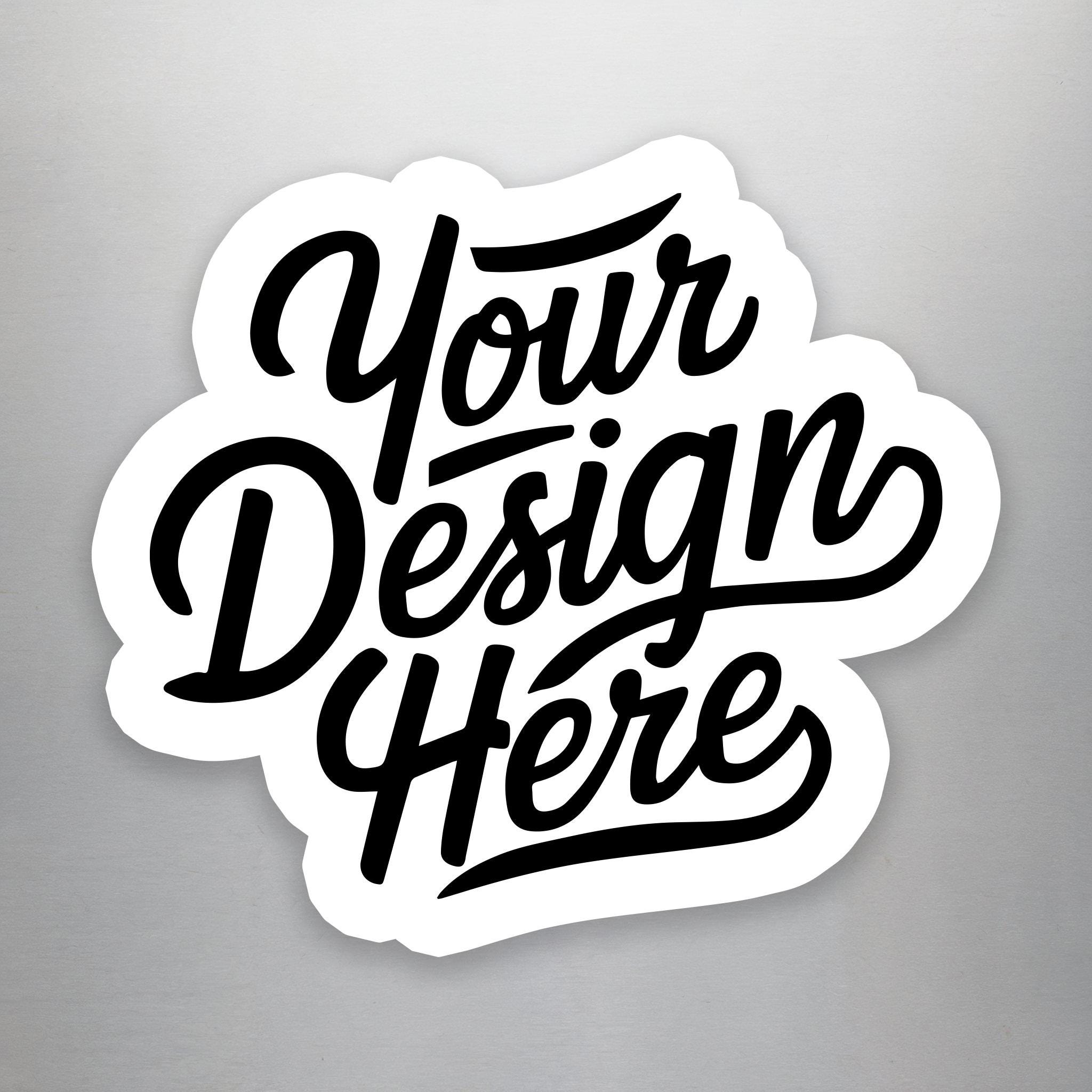 6+ Sticker Background Mockup Bundle, Photoshop PSD Smart Object ...