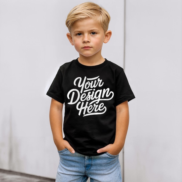 Little Boy T Shirts - Etsy